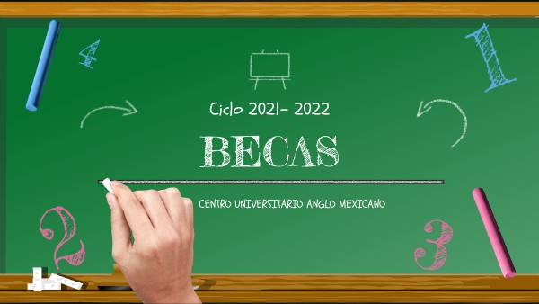 BECAS 2020 | Genially