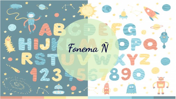 Fonema Ñ | Genially