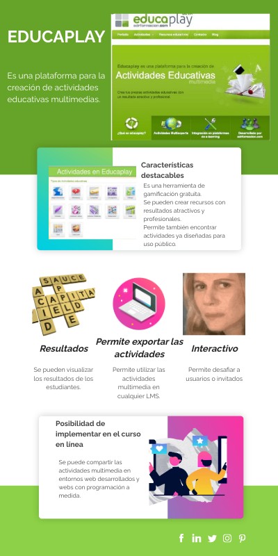 EDUCAPLAY | Genially