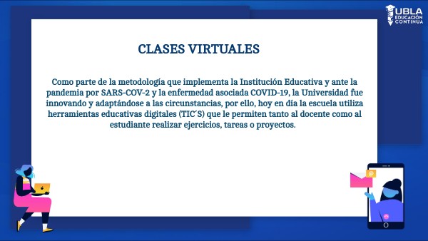 Clases Virtuales