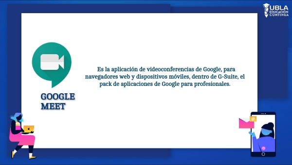 Google Meet | Genially