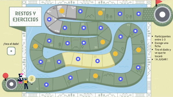 RETOS Y EJERCICIOS | Genially