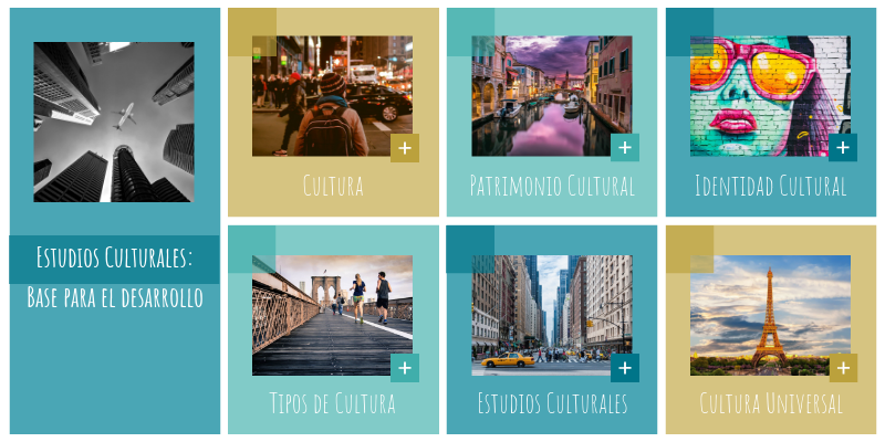 Estudios Culturales | Genially