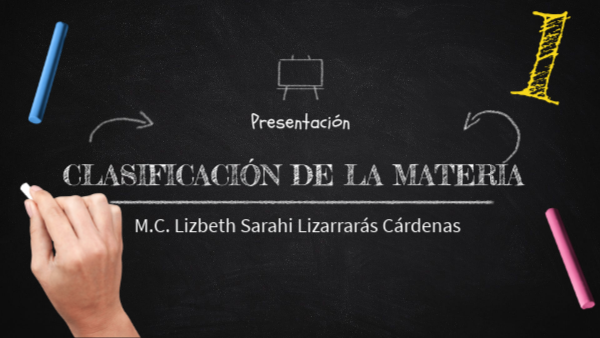Clasificación de la materia | Genially