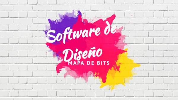 SOFTWARE DE DISEÑO MAPA DE BITS
