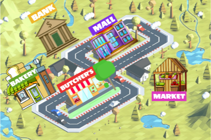 My city | Genially