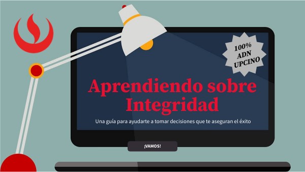 MANUAL DE INTEGRIDAD | Genially