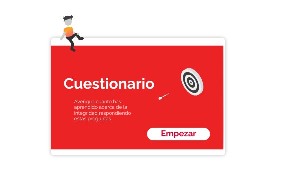 QUIZ INTEGRIDAD | Genially