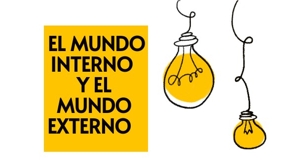 Mundo interno y externo | Genially