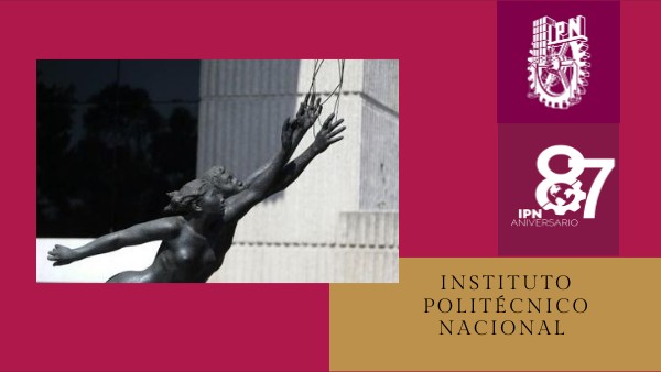 PRESENTACIÓN IPN | Genially