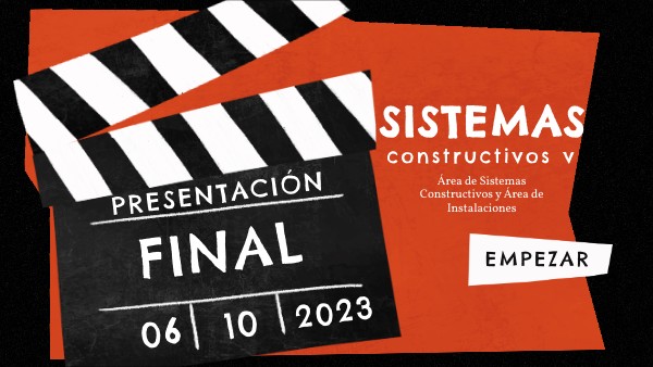 Entrega final | Genially