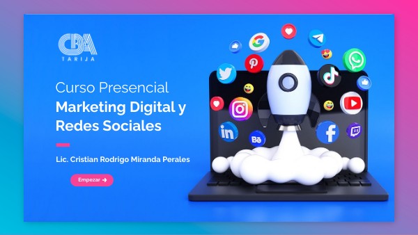 CURSO MARKETING DIGITAL RESUMEN | Genially