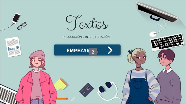 Textos | Genially