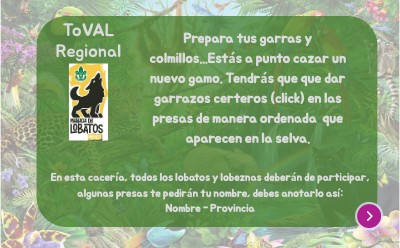ToVal Regional ML
