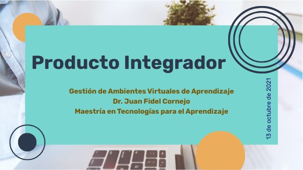 Producto Integrador