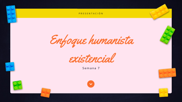 enfoque humanista | Genially