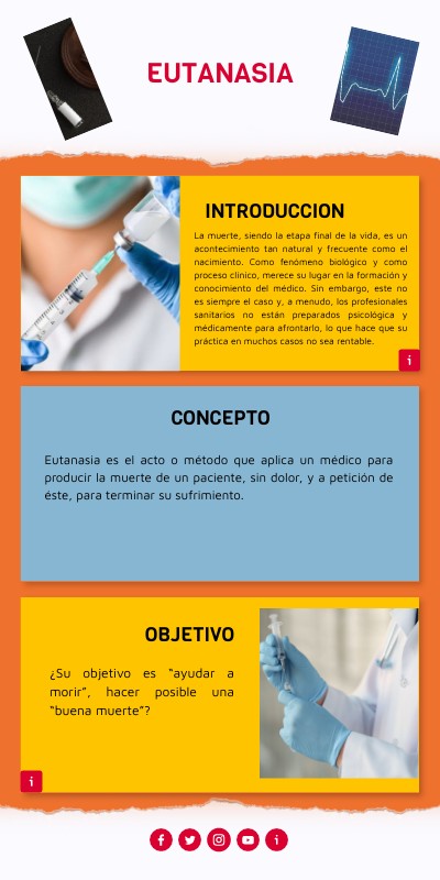 EUTANASIA | Genially