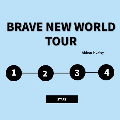 BRAVE NEW WORLD TOUR | Genially