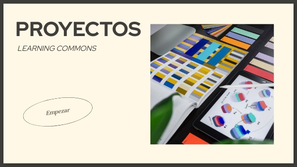 PROYECTOS LC | Genially