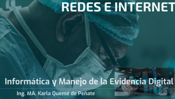 Redes e Internet | Genially