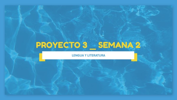 LYL PROYECTO 3 SEMANA 2 DECIMO