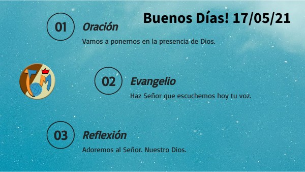 Buenos días | Genially