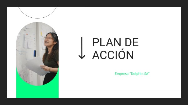 Plan de accion | Genially