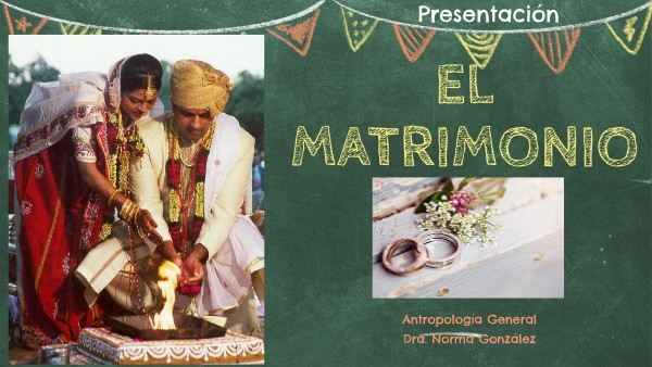 Clase 13 Antropología General | Genially