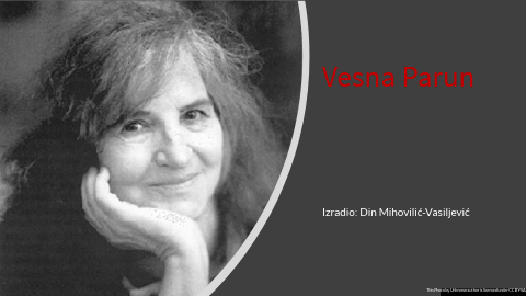 Vesna Parun