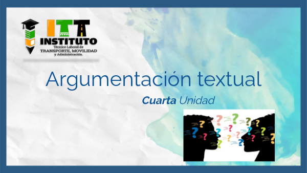 Cuarta Unidad | Genially