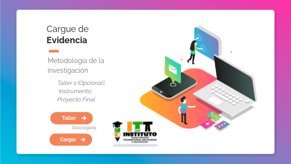 MI Cargar evidencias | Genially