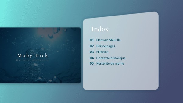 Moby Dick | Genially