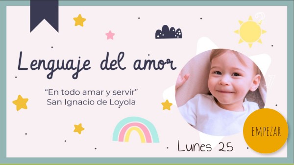 Lenguaje del amor | Genially
