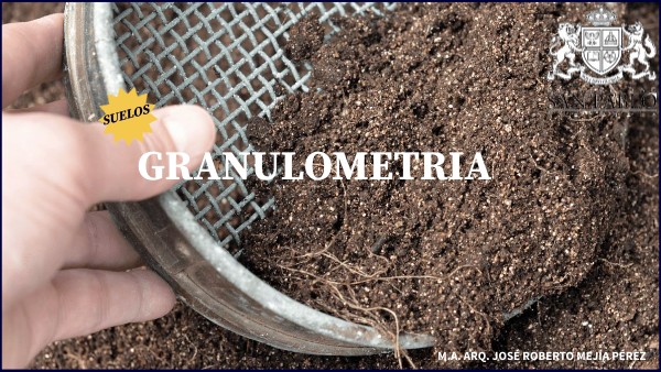 GRANULOMETRIA | Genially