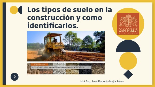 PROPIEDADES DE LOS SUELOS | Genially