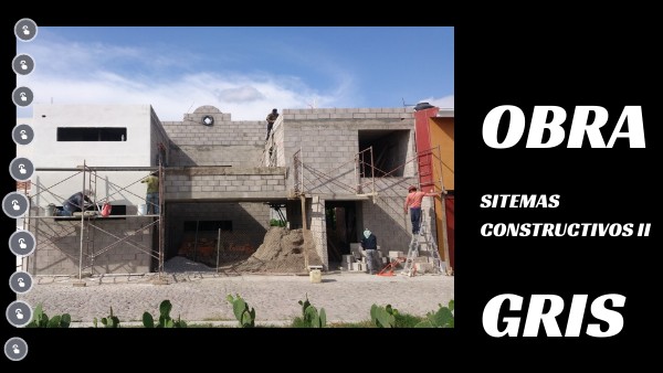 OBRA GRIS | Genially