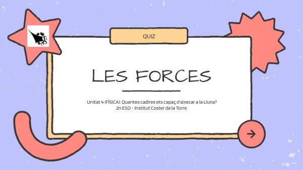 Quiz FORCES