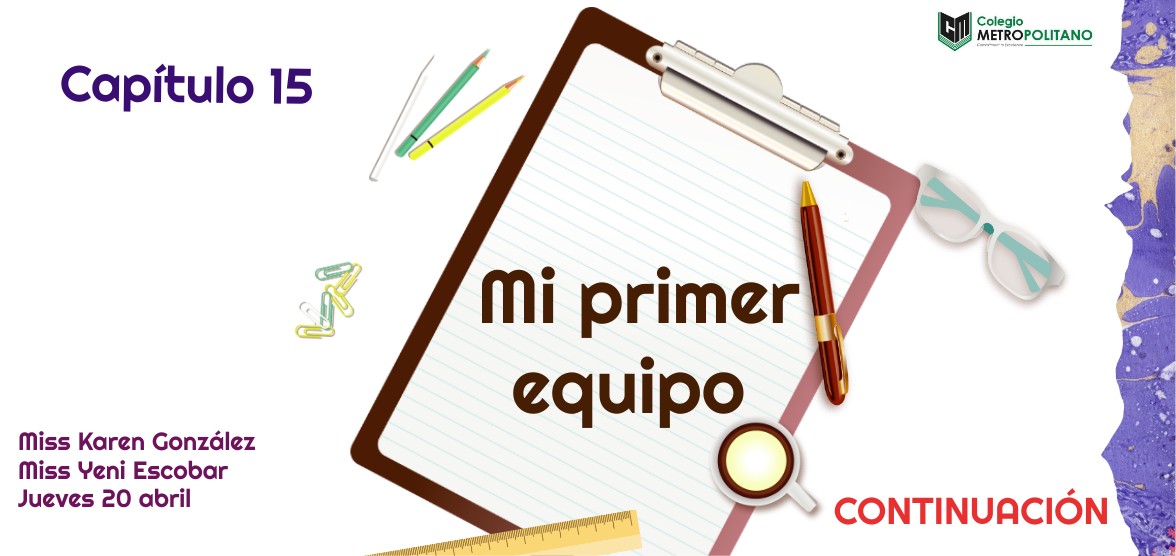 2do. Capítulo 12 - Continuación | Genially