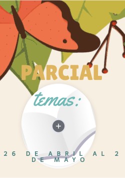 Segundo Parcial. | Genially