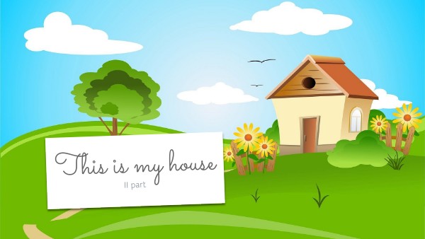 this is my house | Genially