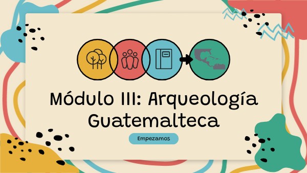 Arqueología clase 7 y 8