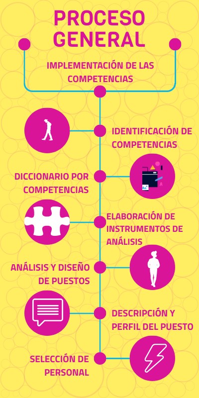 Implementación de Competencias en los Procesos