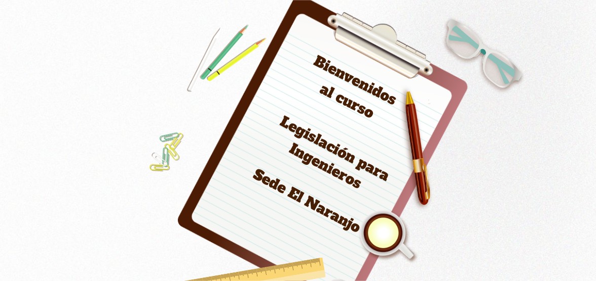 Presentación del Curso Legislación aplicada a Ingeniería Civil | Genially