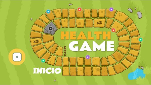 HEALTH GAME | Genially