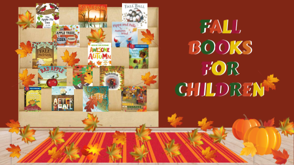 FALL BOOKS