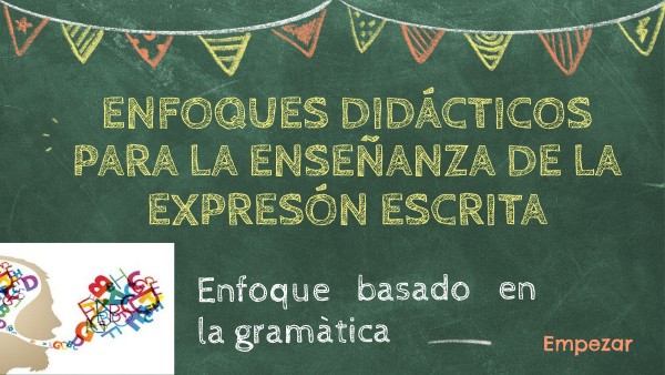 enfoque basado en la gramática | Genially