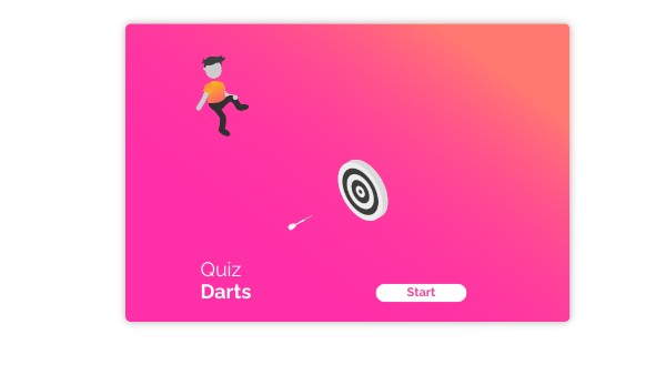 DARTS QUIZ | Genially