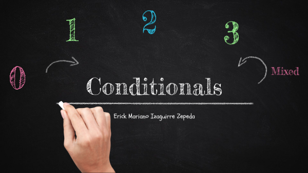 Conditionals | Genially