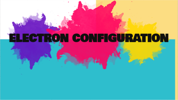 Electron Configuration