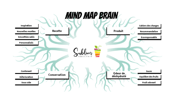Mind Map Brain R&D | Genially
